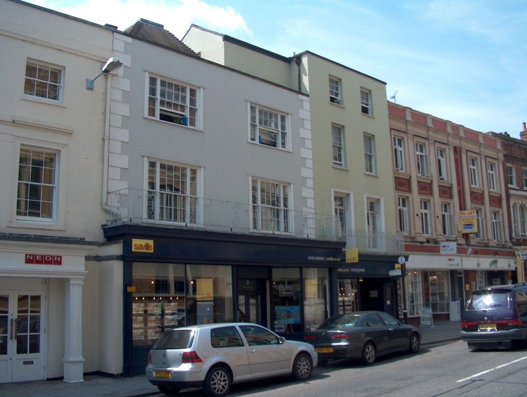 Fully Let at Elizabeth House Staines and Queen Caroline House Windsor ...