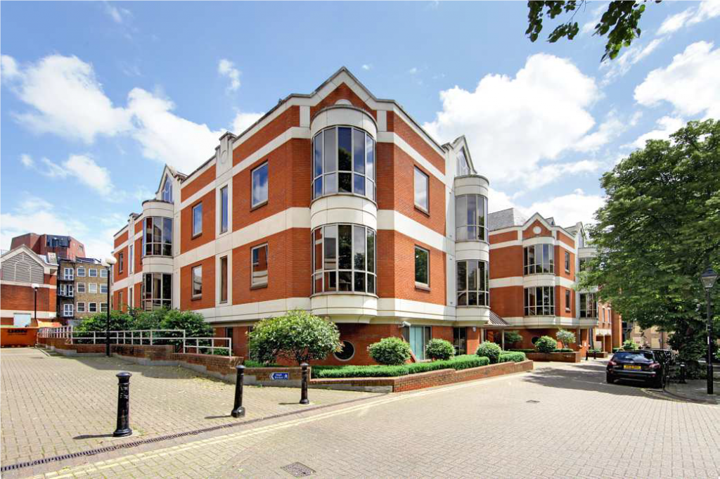 Christopher Thomas top the Windsor and Staines Office Transaction ...