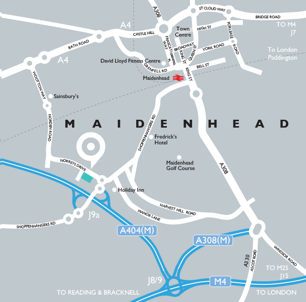 25 to 29 Queen Street Maidenhead SL6 1NB – Christopher Thomas