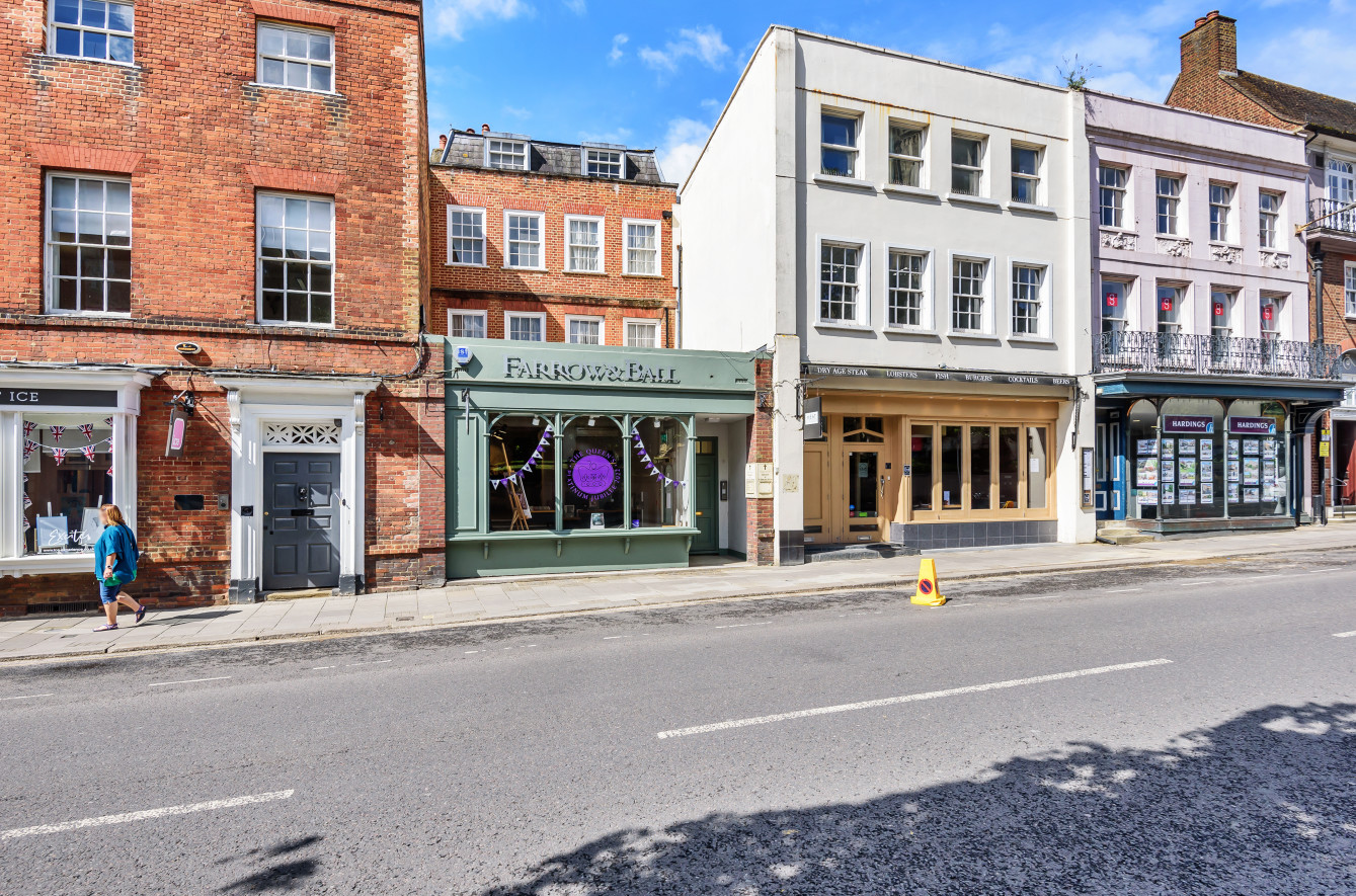 Deal – Christopher Thomas